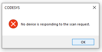 CODESYS Forge - CODESYS Forge / Talk / Engineering 🇬🇧: Codesys Control Win v3 x64 - cannot log on